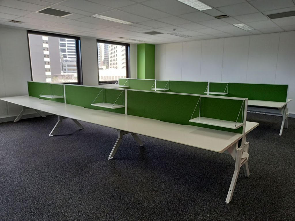 JBA Engineering - Sustainable Office Solutions