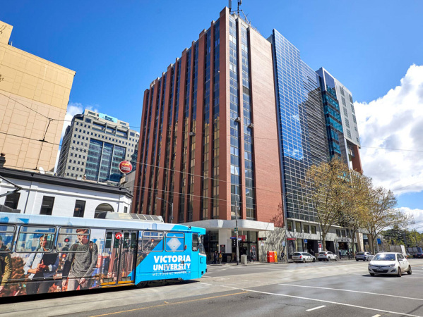 Marsh Mclennan - Sustainable Office Solutions